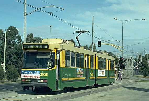 Melbourne tram dispute and lockout 1990 - anarcho-syndicalism in ...